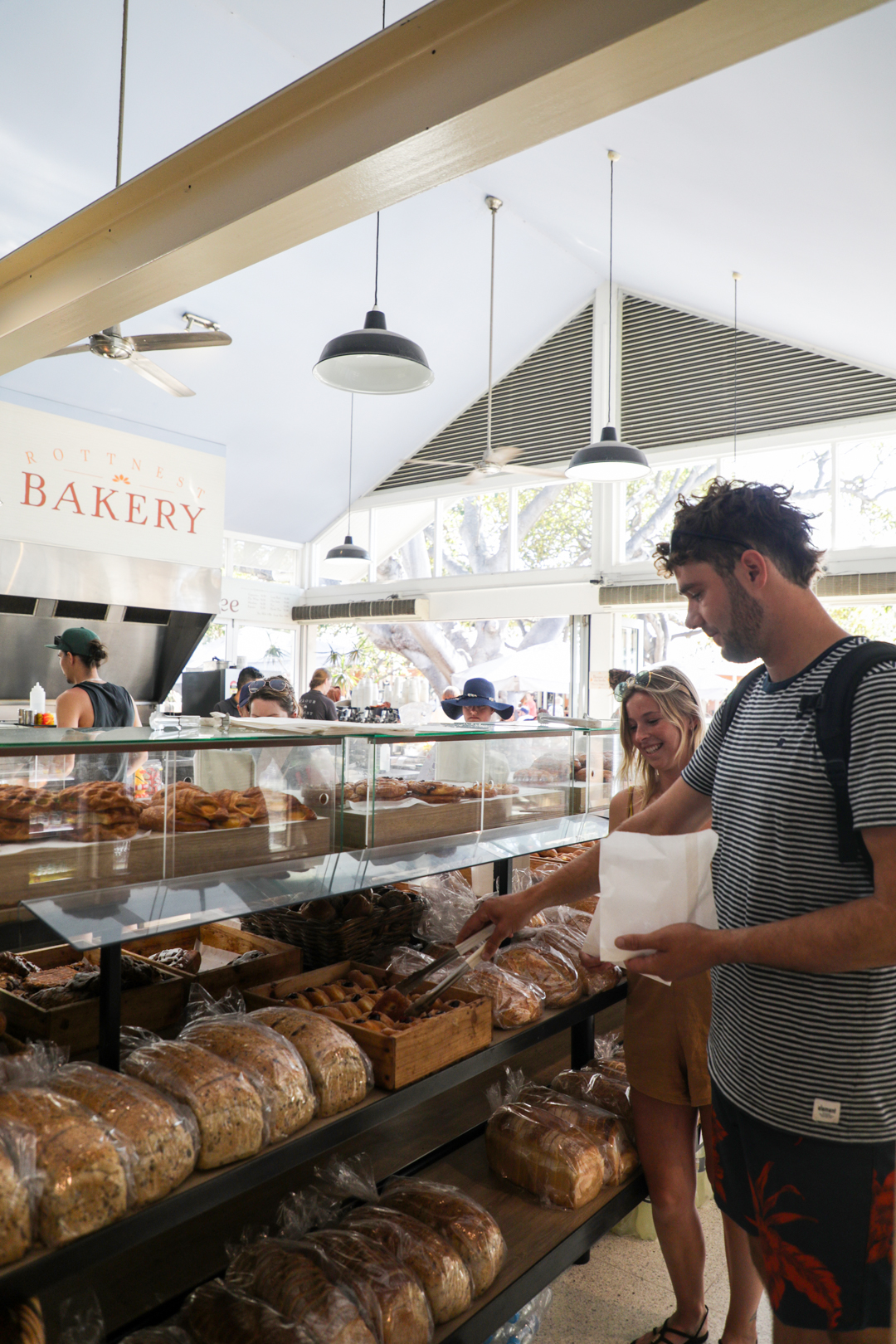 Best Places to Eat and Drink on Rottnest Island - Rottnest Express