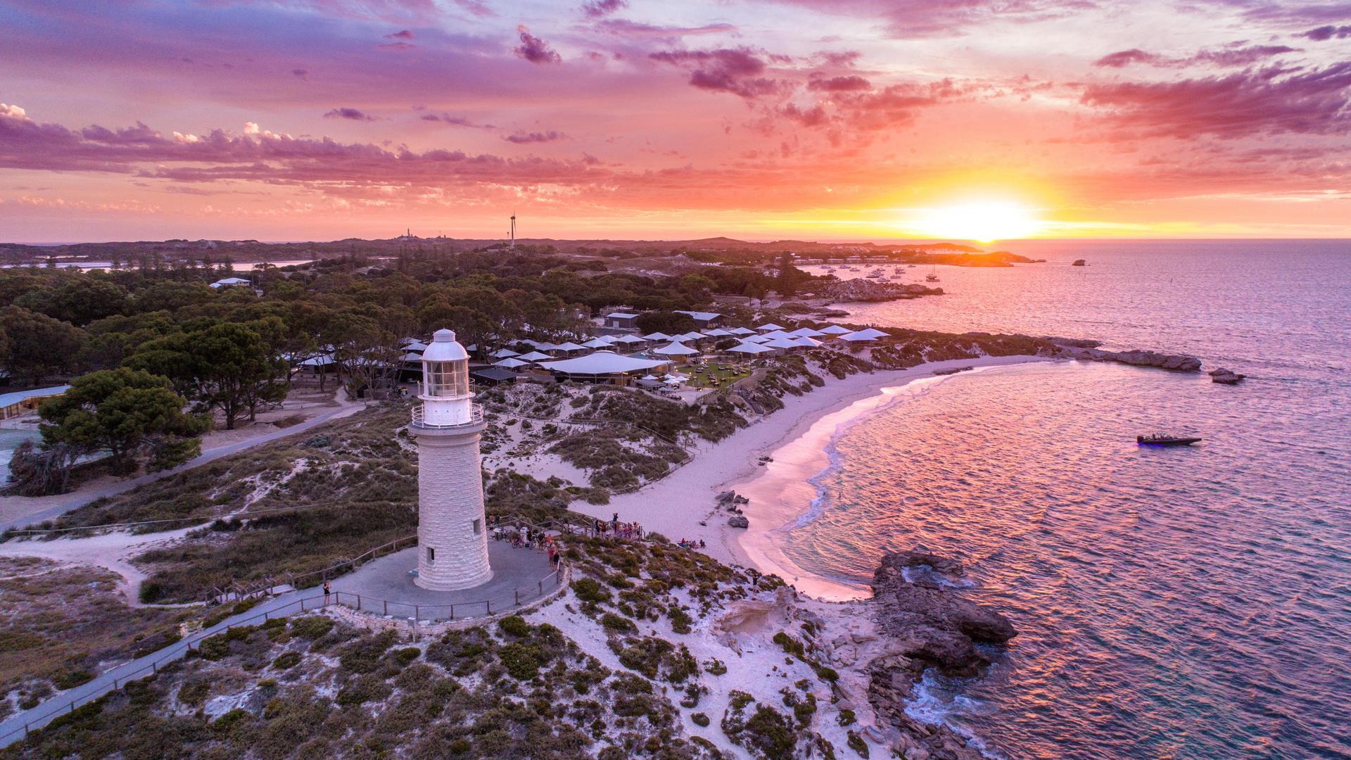 Discover the Perfect Rottnest Lazy Day Guide - Rottnest Express