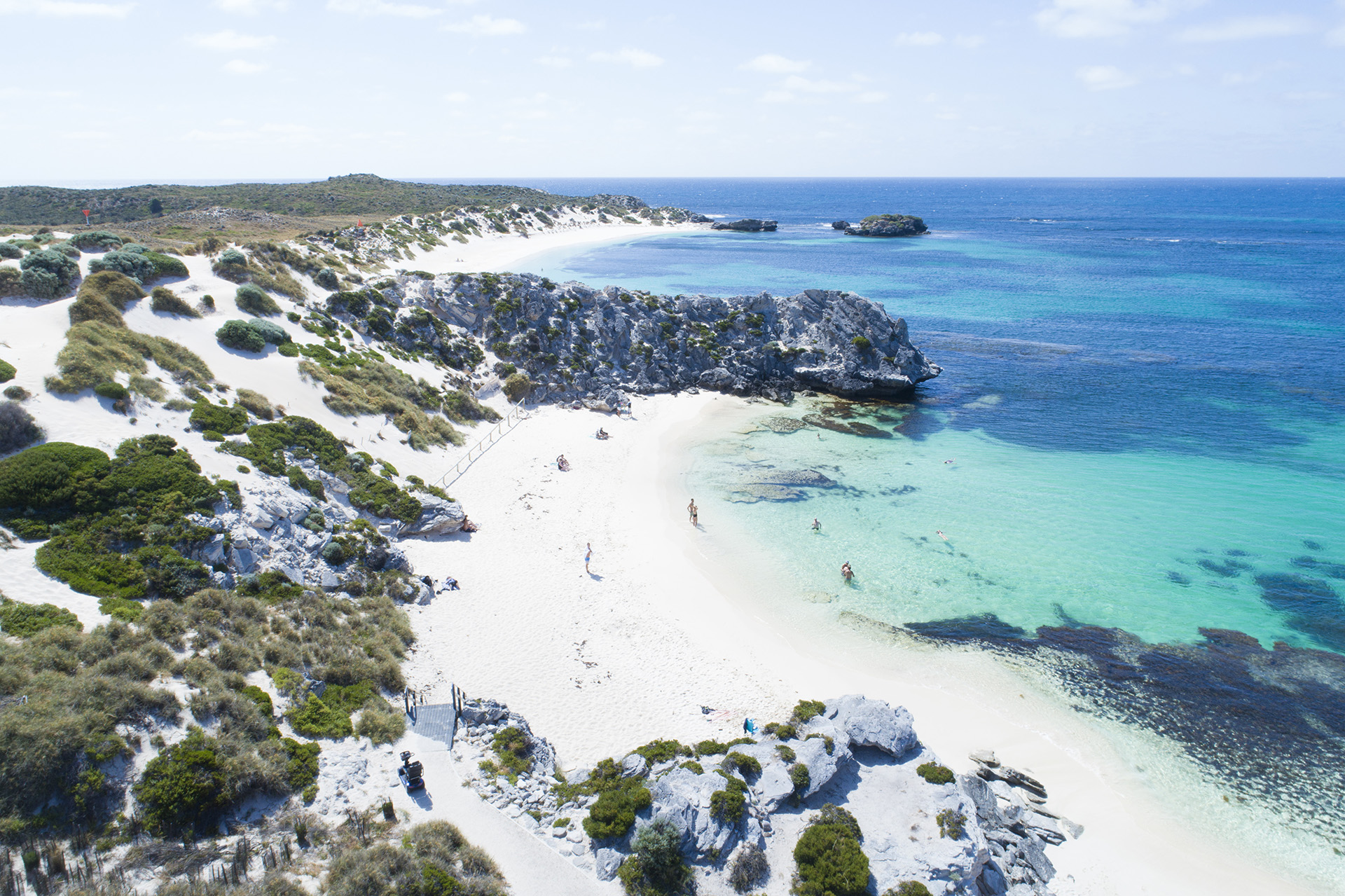 Affordable Rottnest Island Accommodation - Rottnest Express