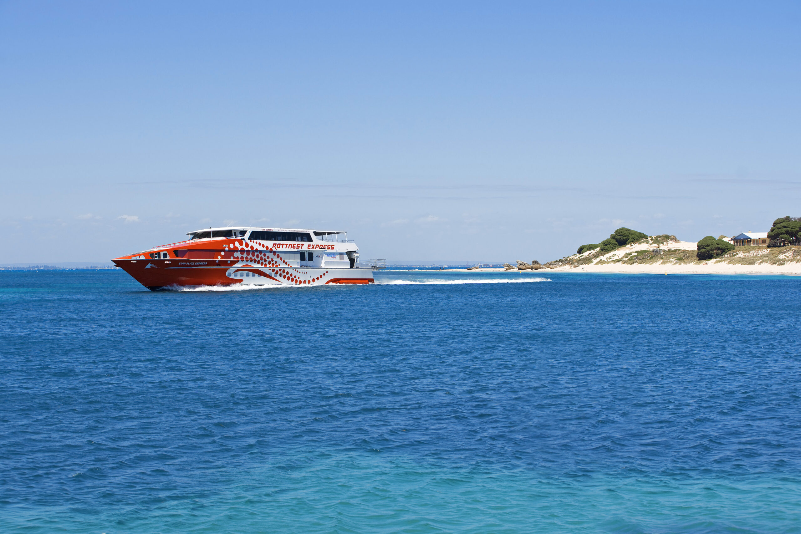 Win a Three-Night Stay on Rottnest Island - Rottnest Express