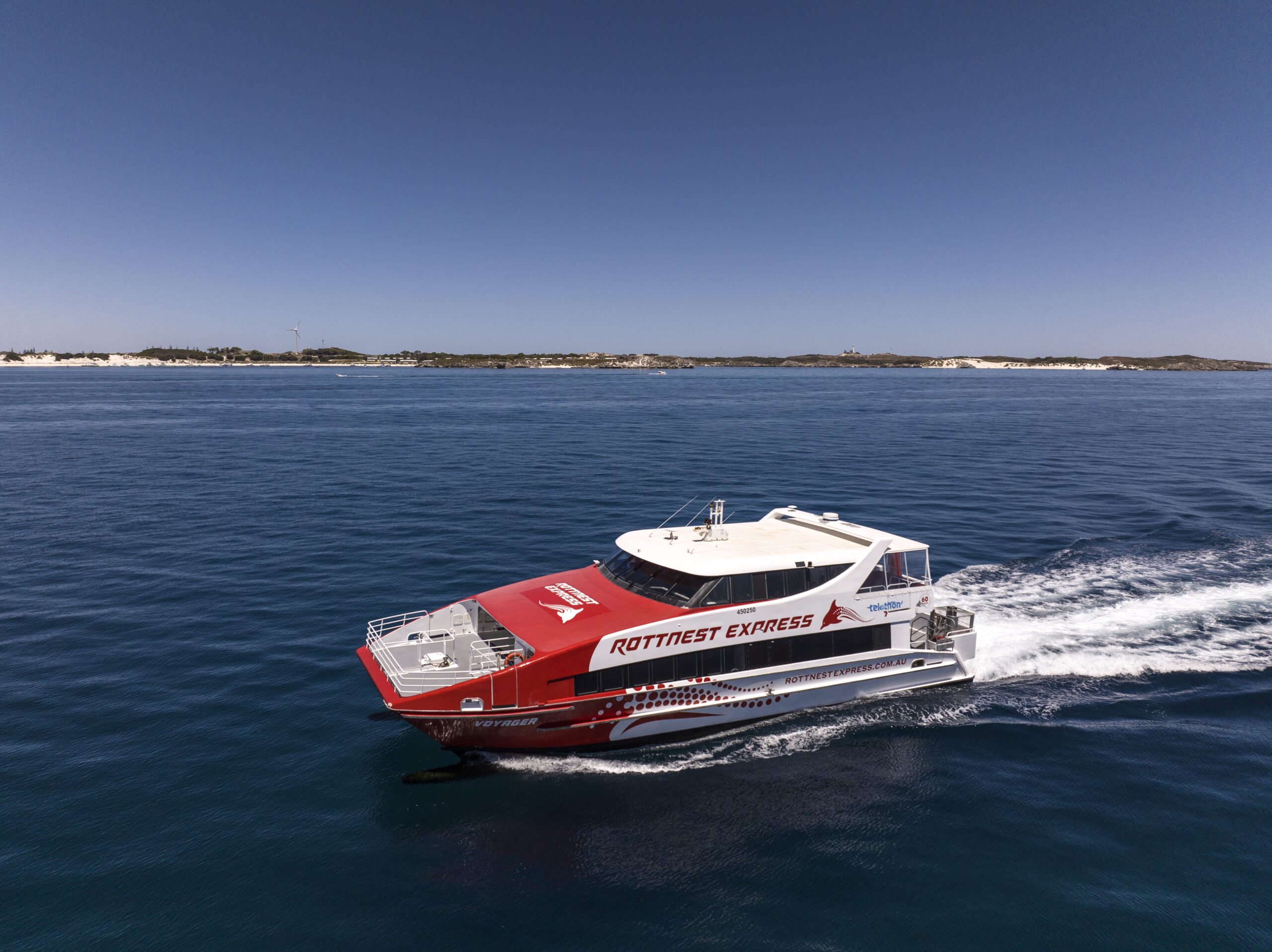 Group Travel Made Easy with Rottnest Express