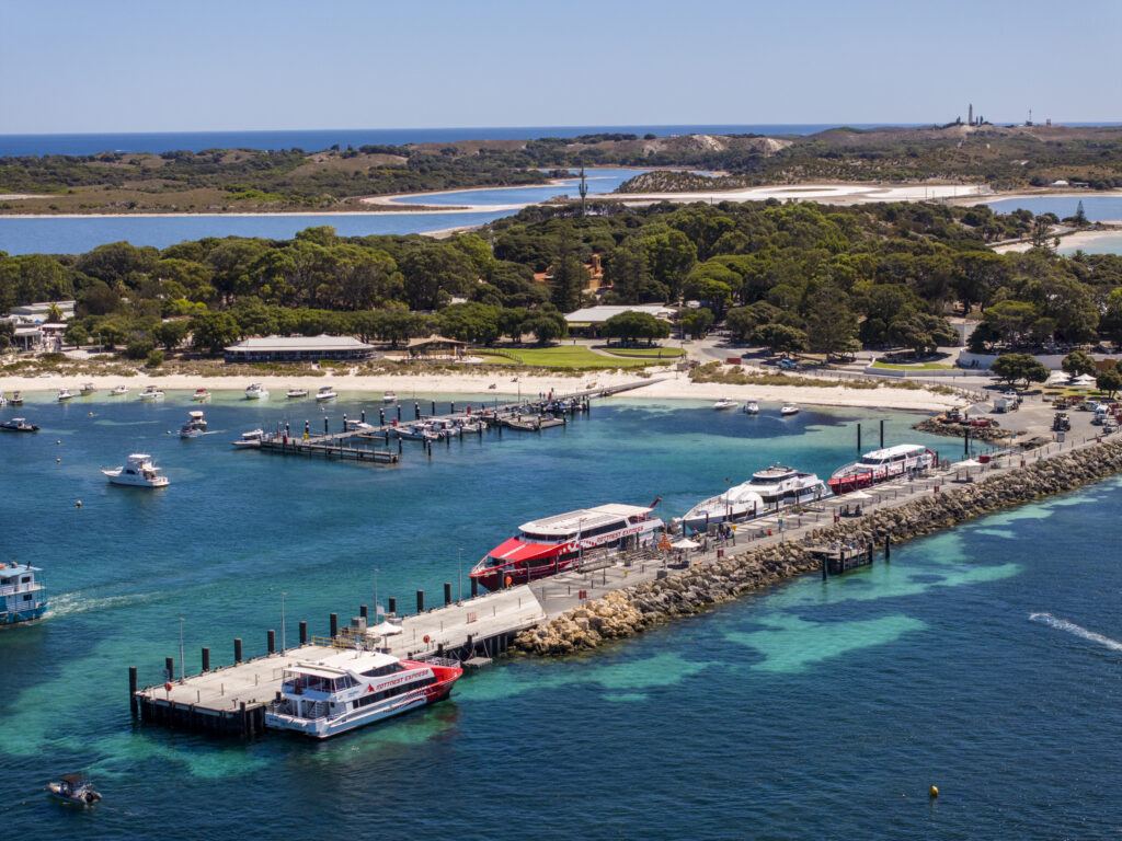 Red Rider Annual Pass - Rottnest Express